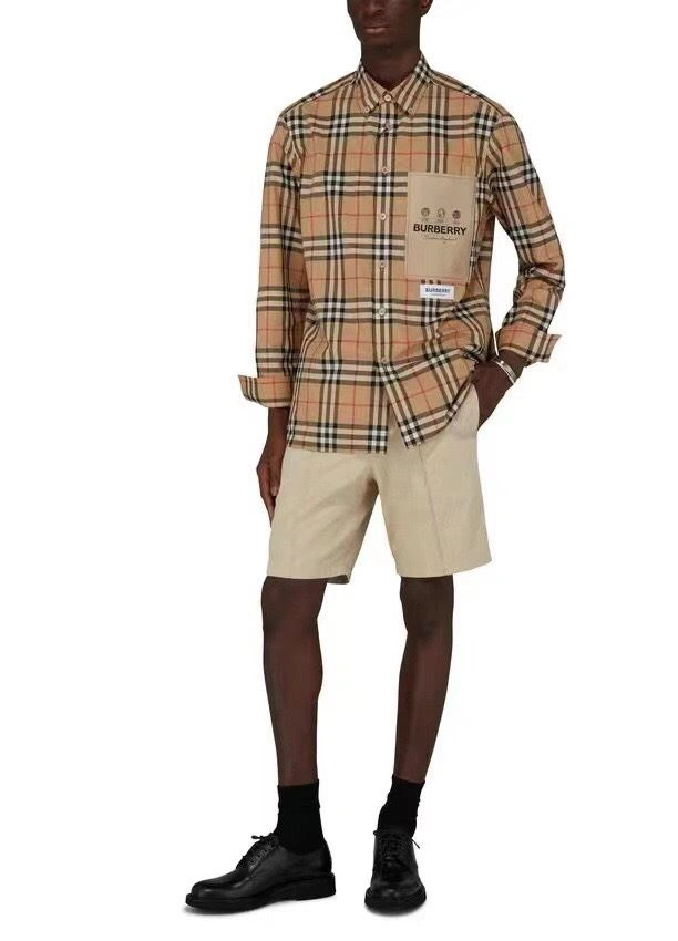 Legit Burberry Shirts