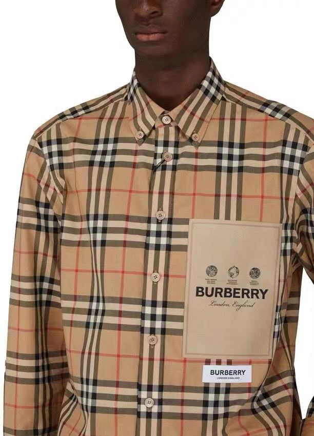 Legit Burberry Shirts
