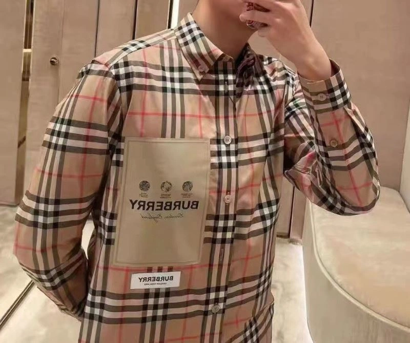 Legit Burberry Shirts