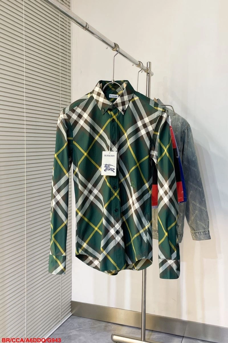 Burberry Shirts