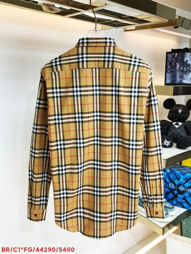 Affordable Burberry Shirts