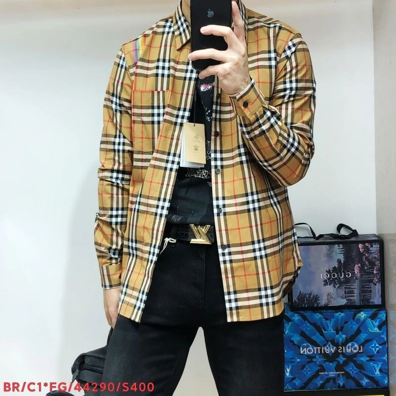Affordable Burberry Shirts