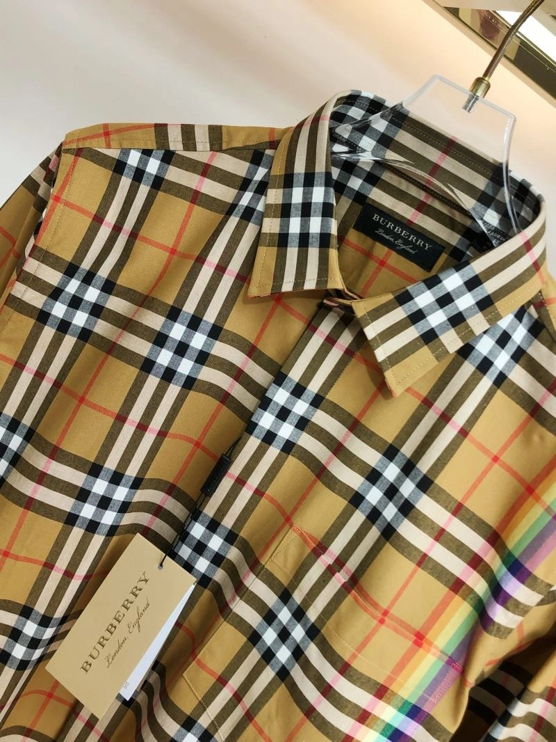Affordable Burberry Shirts