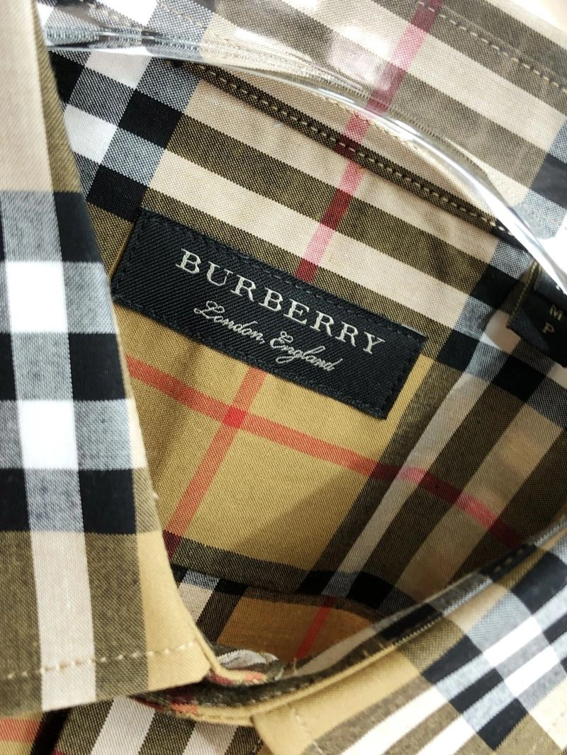 Affordable Burberry Shirts