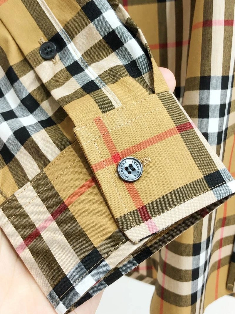 Affordable Burberry Shirts