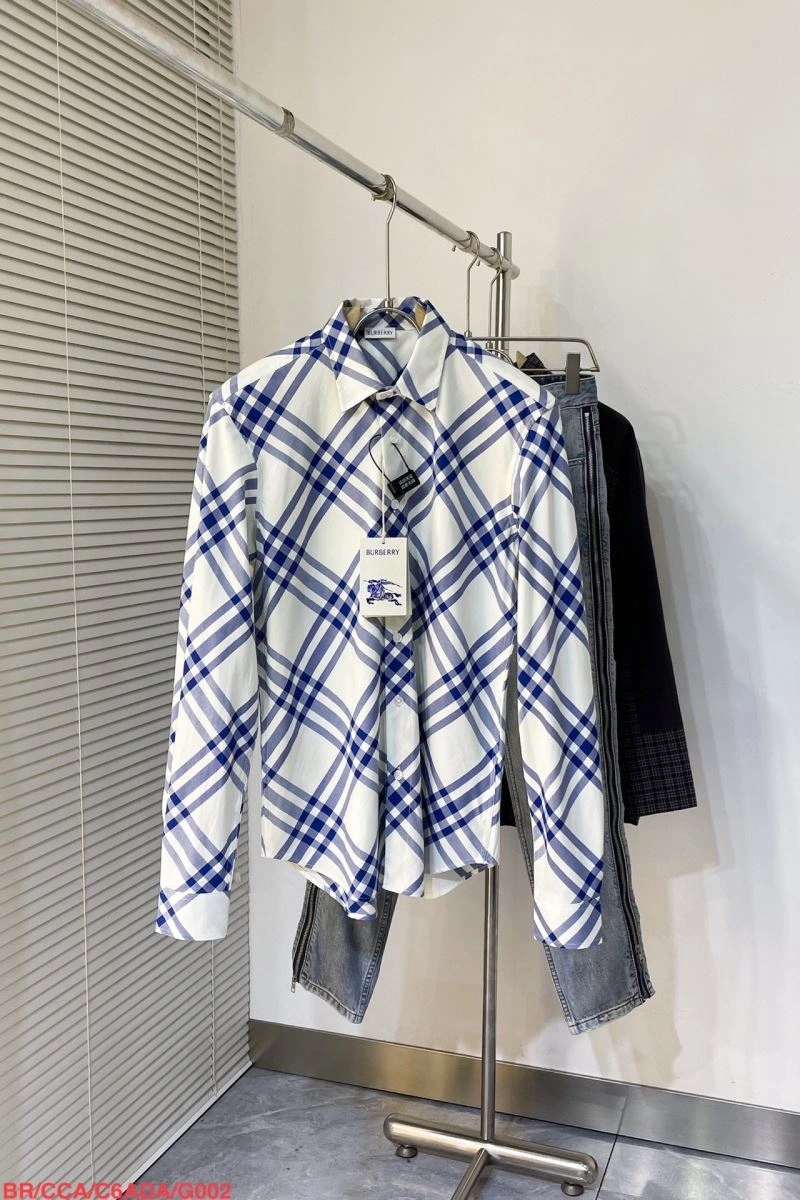 Burberry Shirts