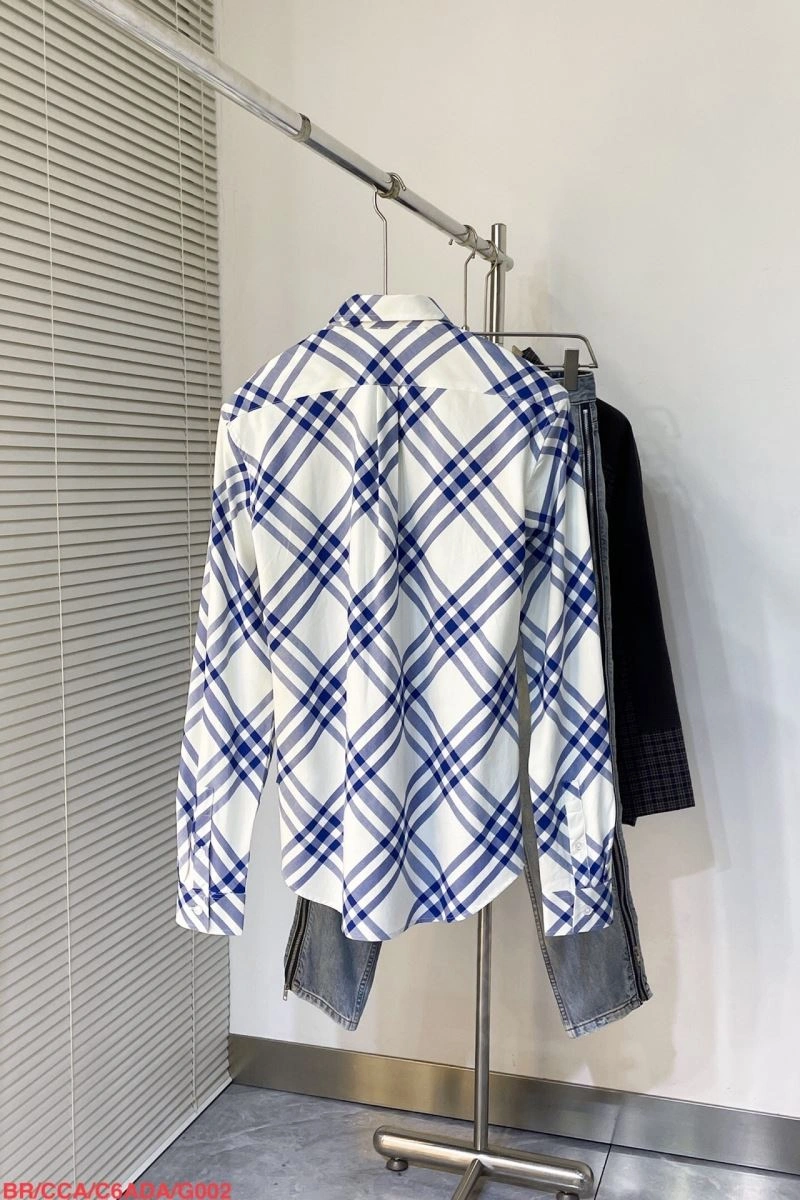 Bargain Burberry Shirts