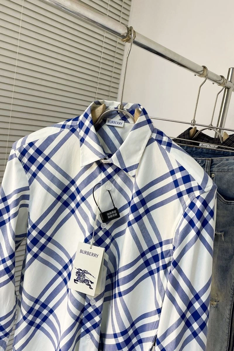 Bargain Burberry Shirts
