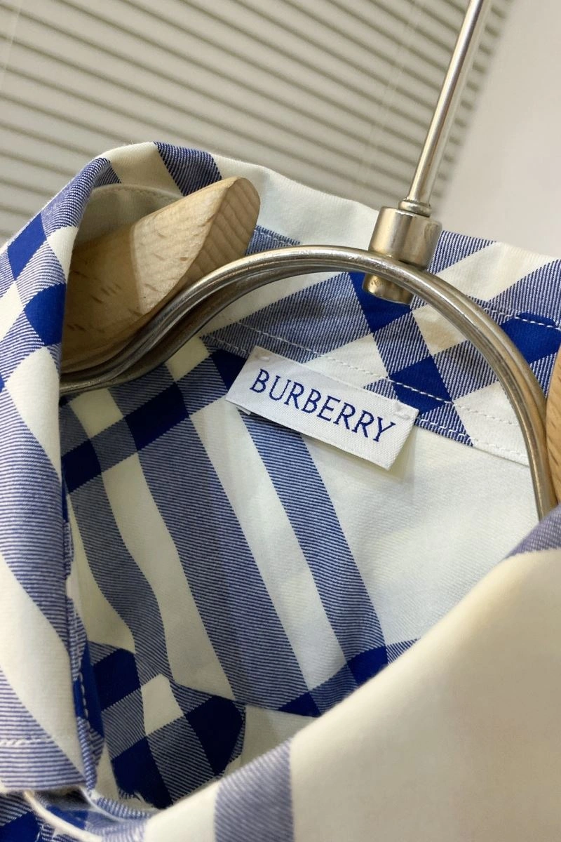Bargain Burberry Shirts