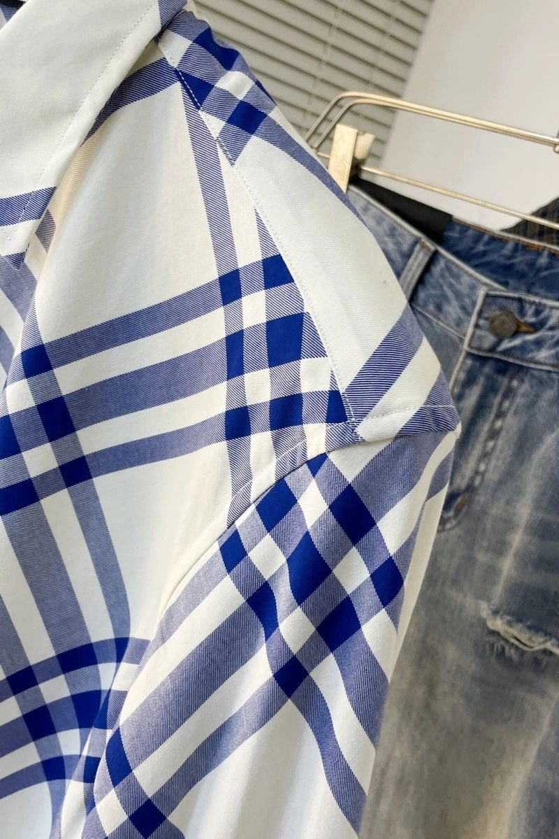 Bargain Burberry Shirts