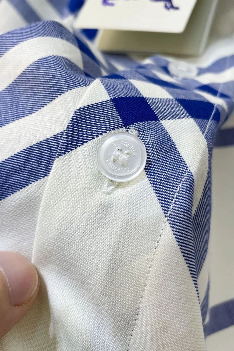 Bargain Burberry Shirts