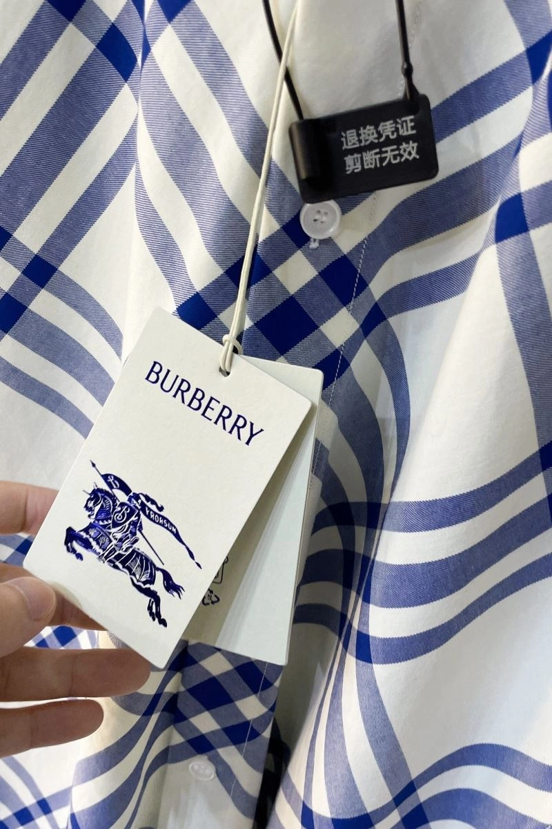 Bargain Burberry Shirts