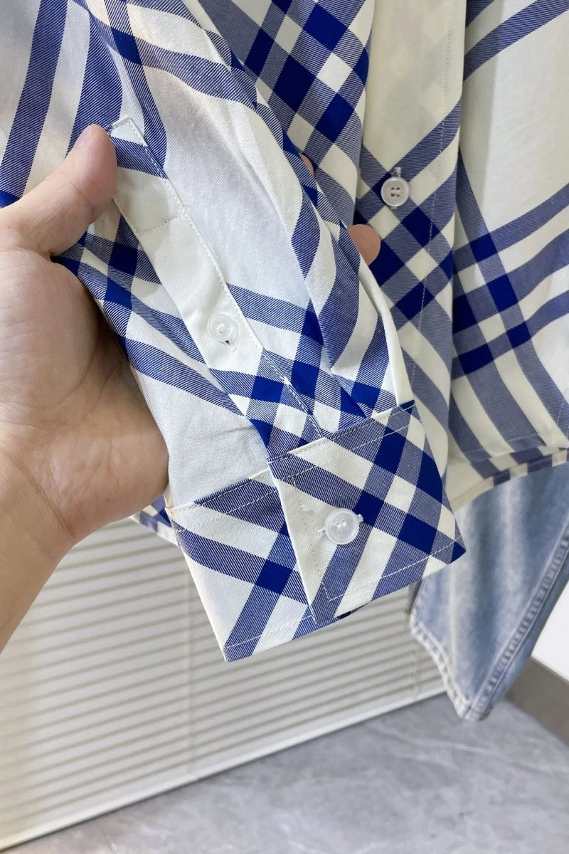 Bargain Burberry Shirts