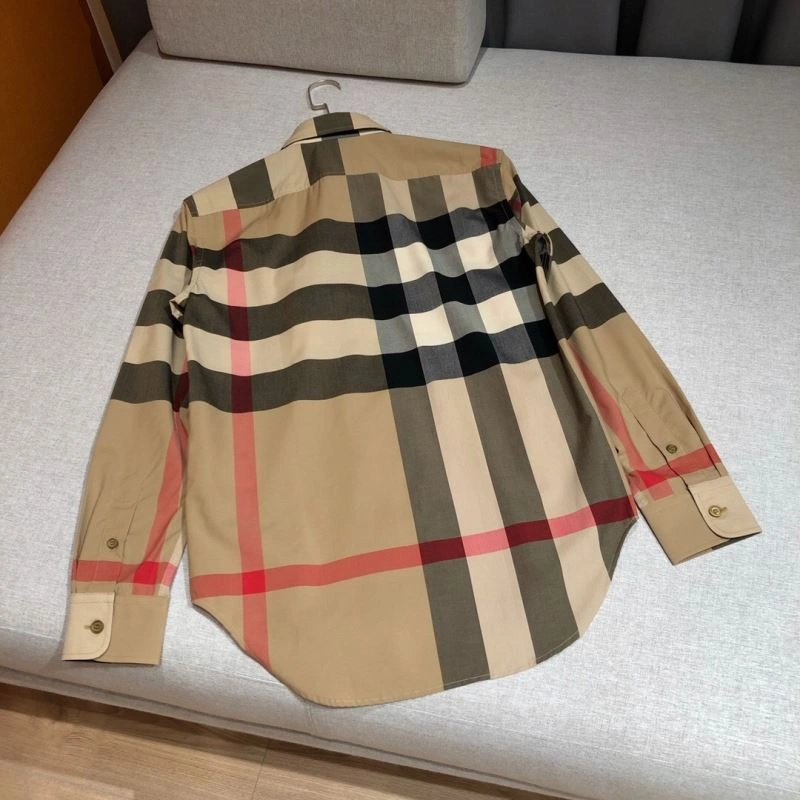 Factory-made Burberry Shirts