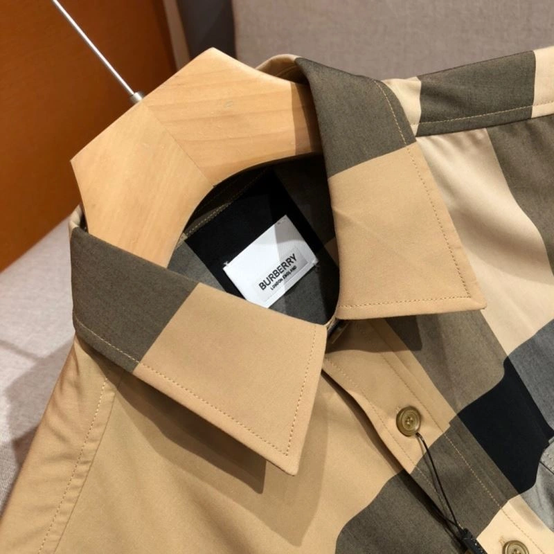 Factory-made Burberry Shirts