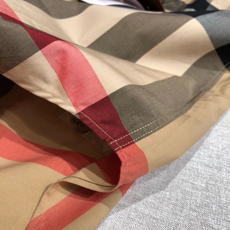 Factory-made Burberry Shirts