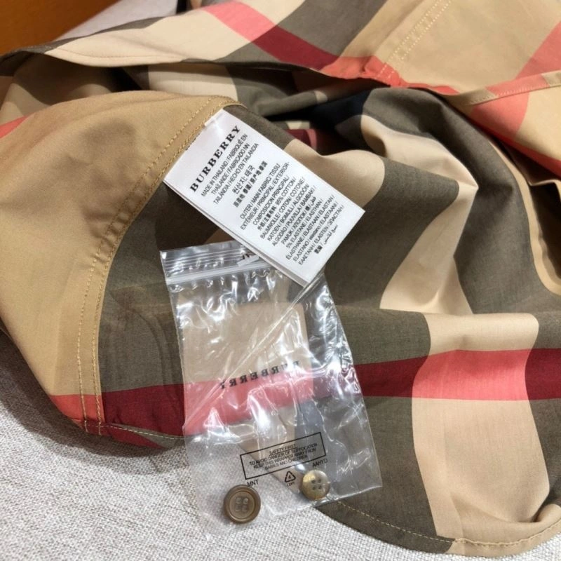 Factory-made Burberry Shirts