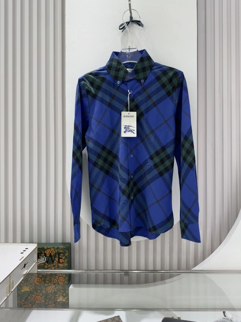 Burberry Shirts