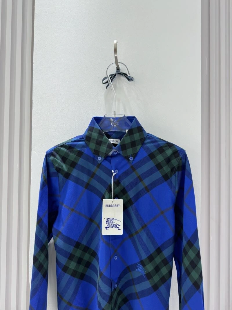 Real Burberry Shirts
