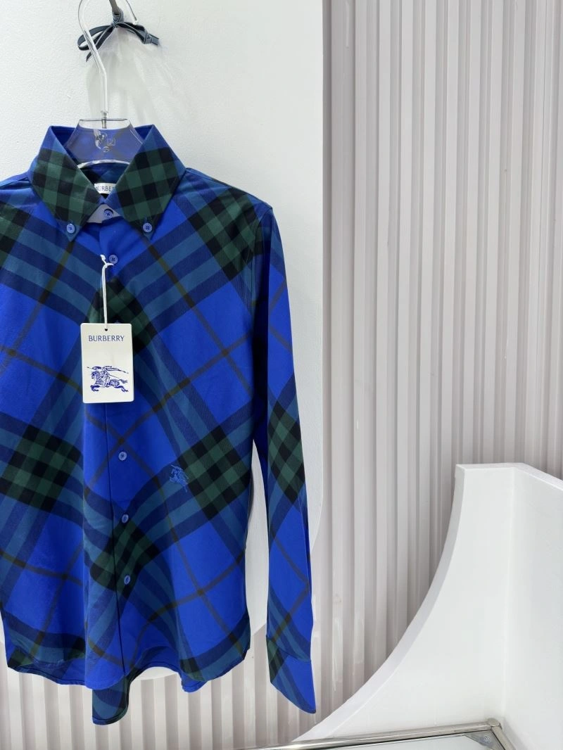 Real Burberry Shirts