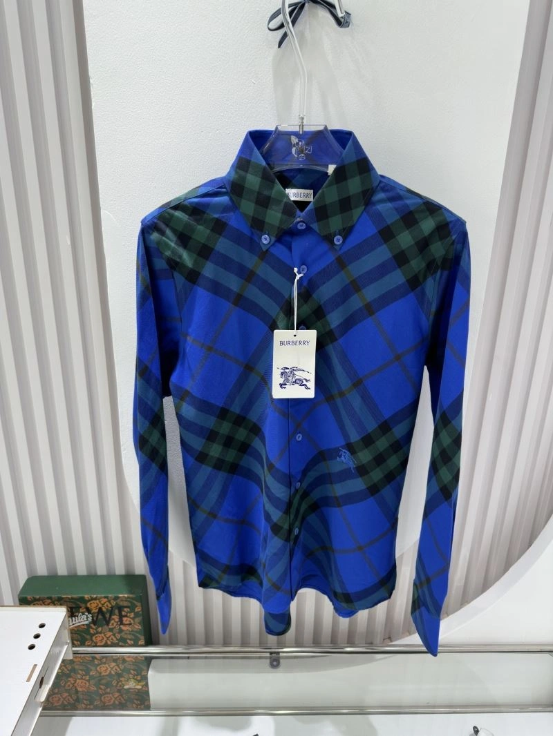 Real Burberry Shirts