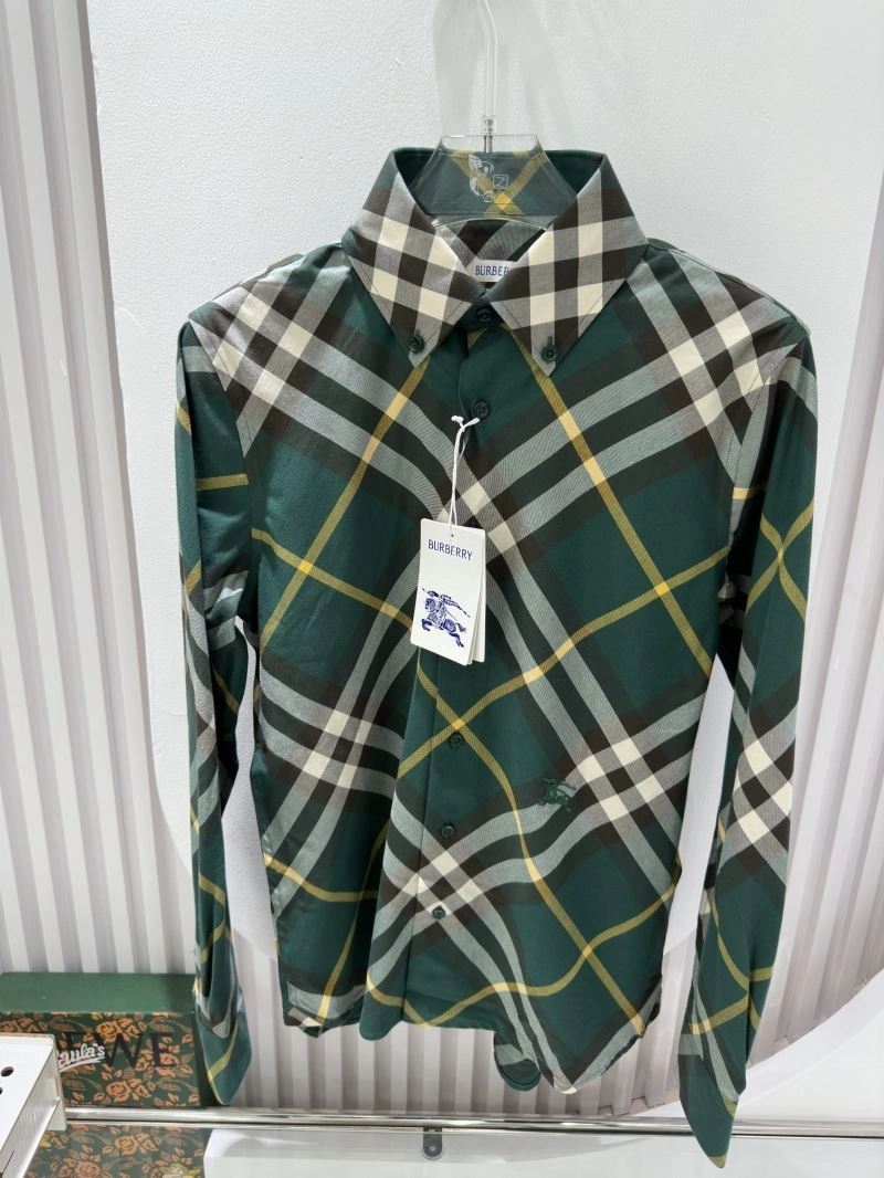 Legit Burberry Shirts