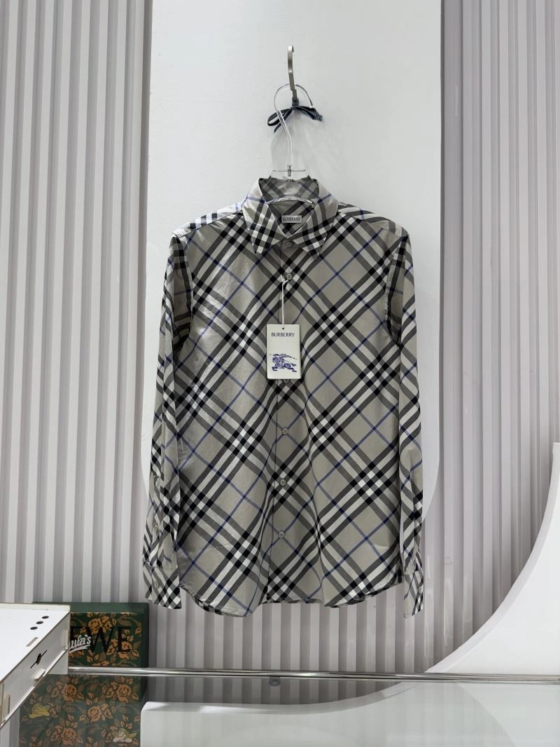 Burberry Shirts