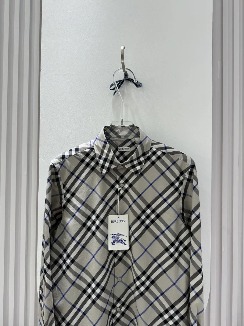 Perfect replica Burberry Shirts