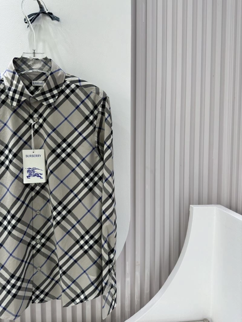 Perfect replica Burberry Shirts
