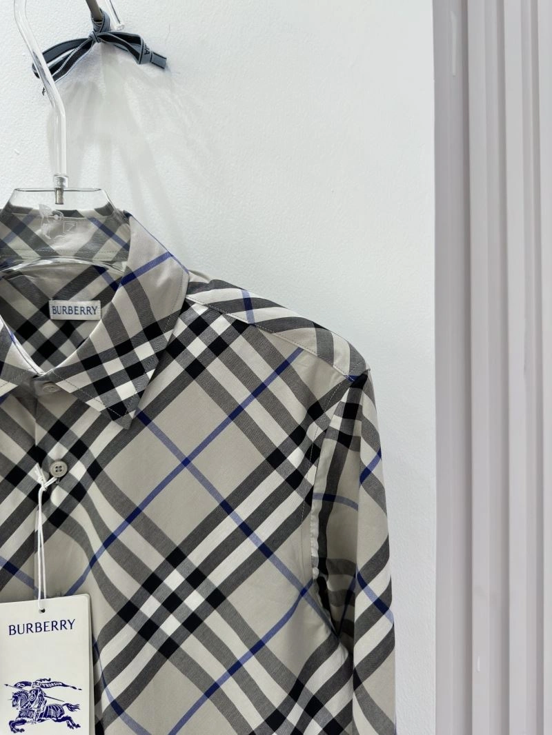 Perfect replica Burberry Shirts