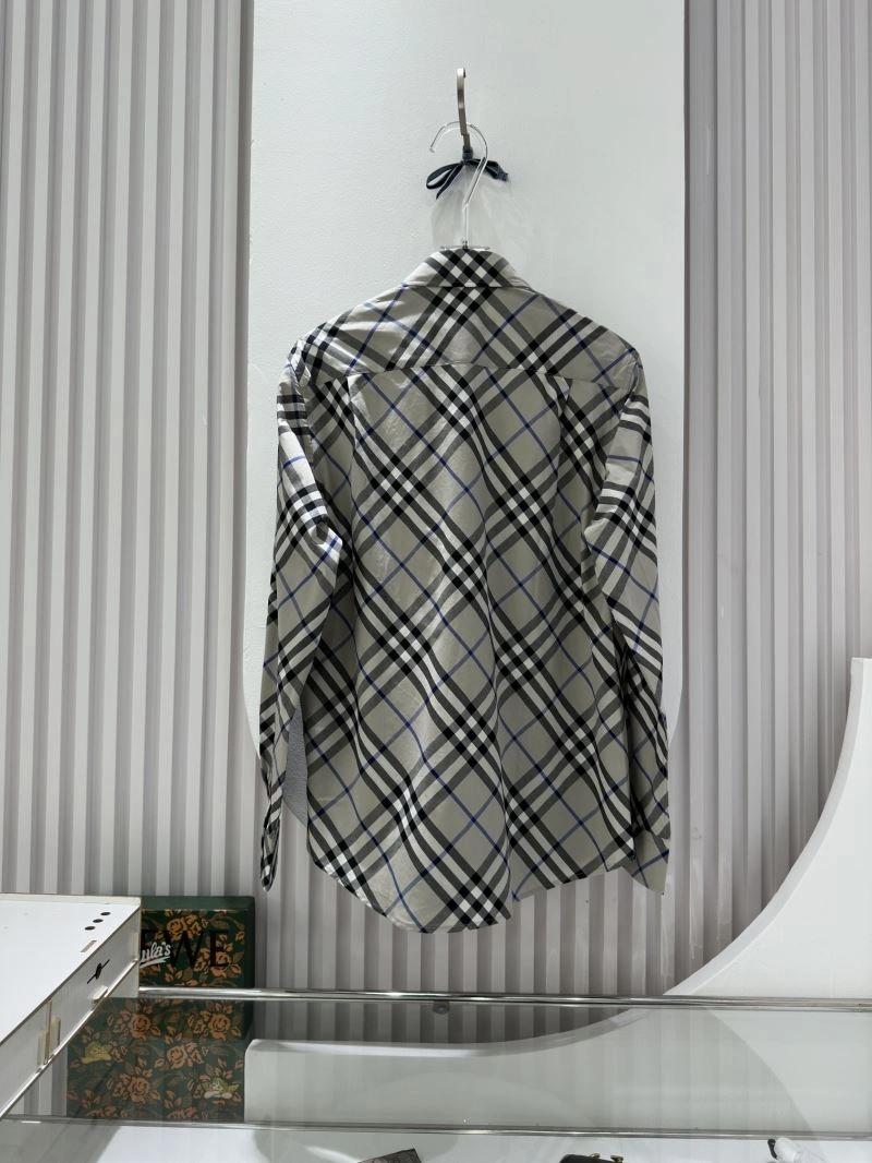 Perfect replica Burberry Shirts