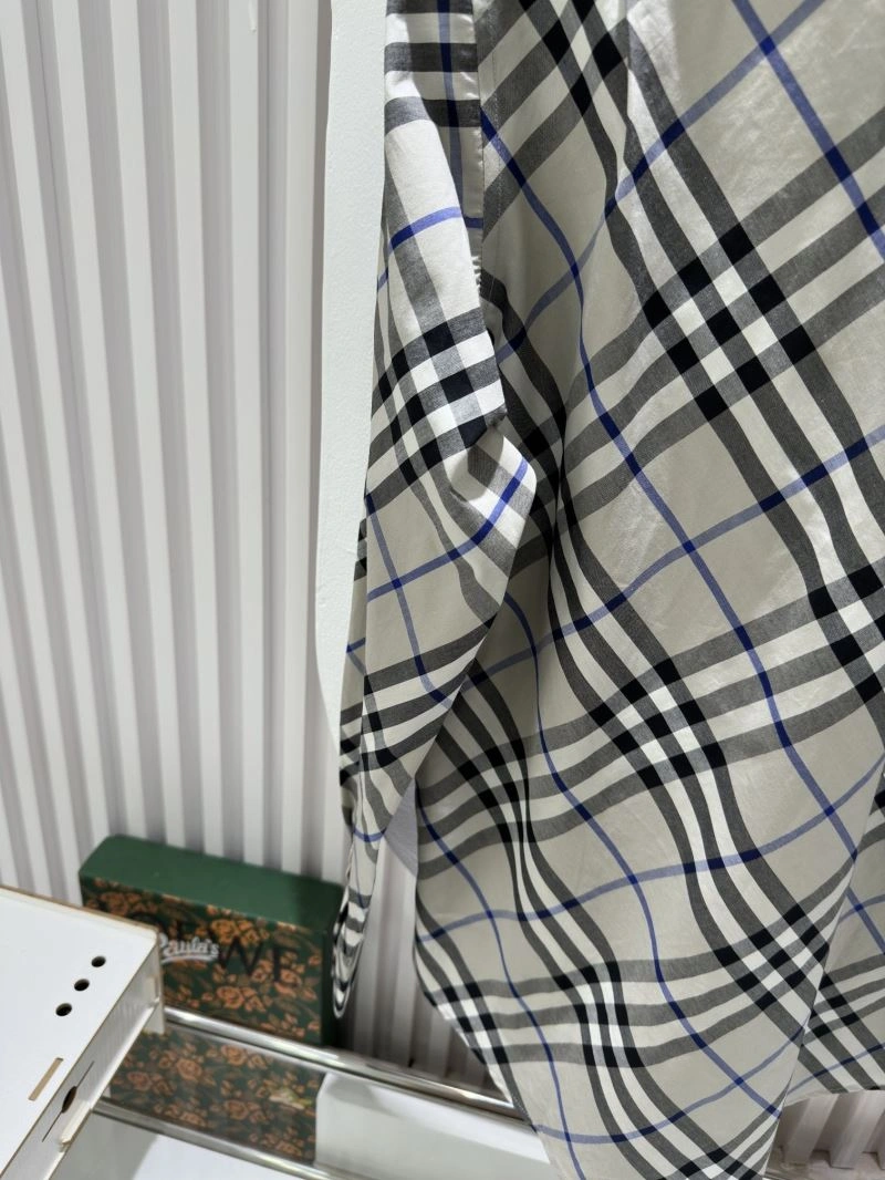 Perfect replica Burberry Shirts