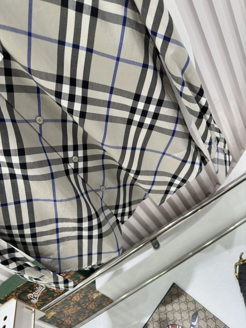 Perfect replica Burberry Shirts