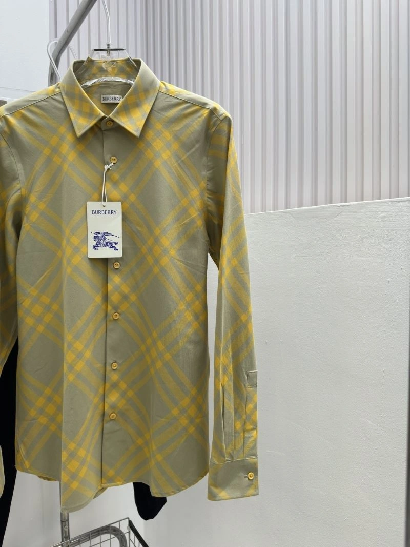 Bargain Burberry Shirts