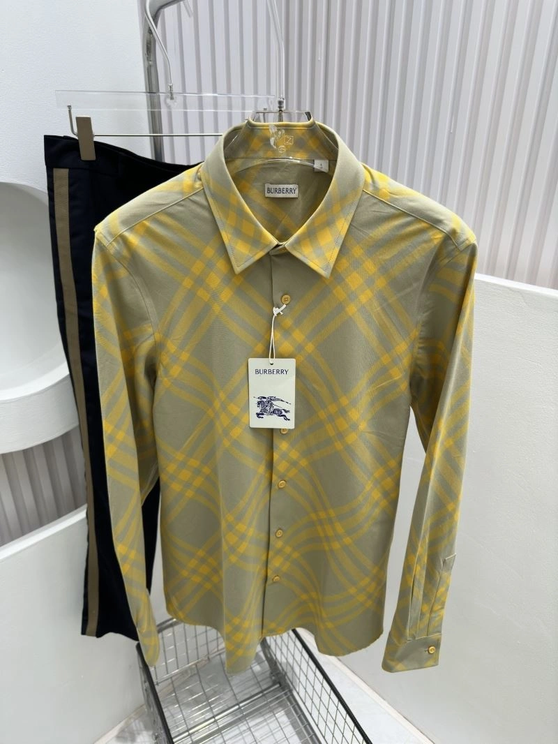 Bargain Burberry Shirts