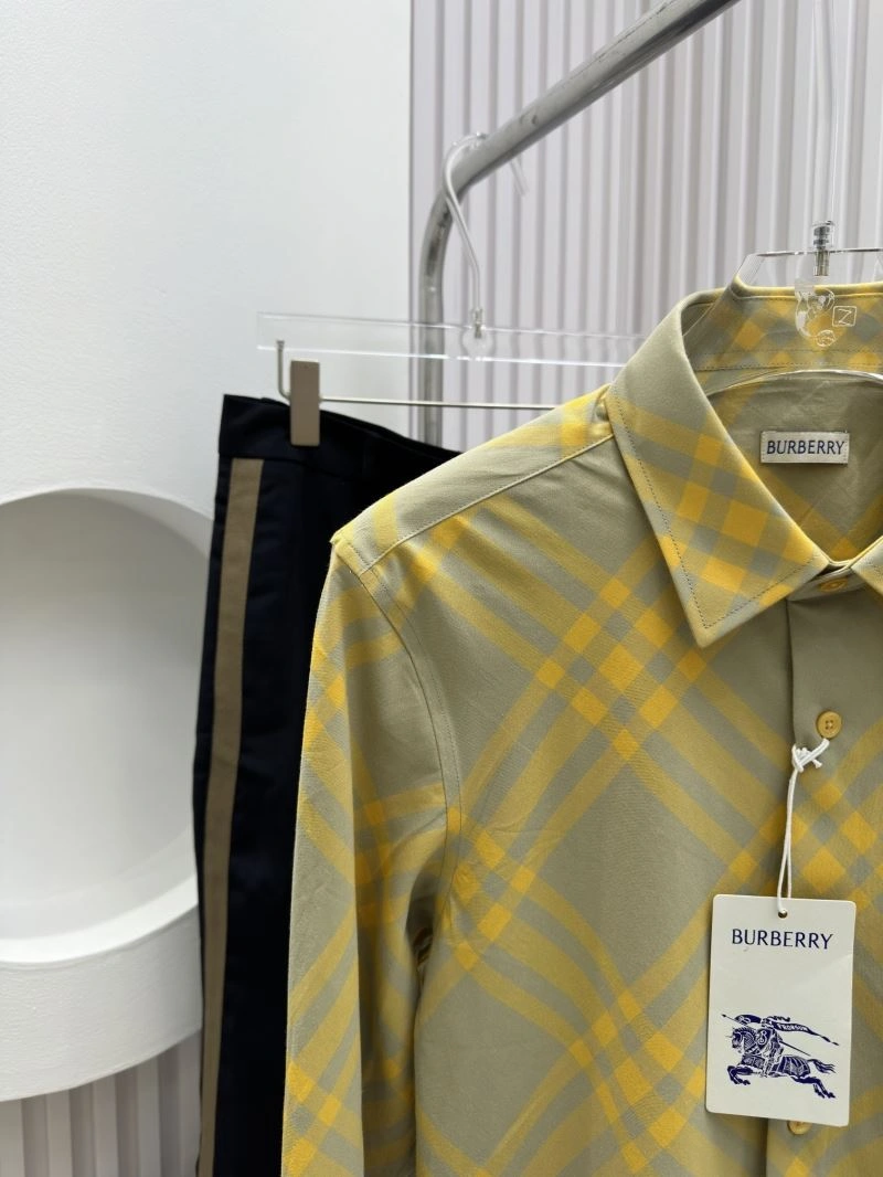 Bargain Burberry Shirts