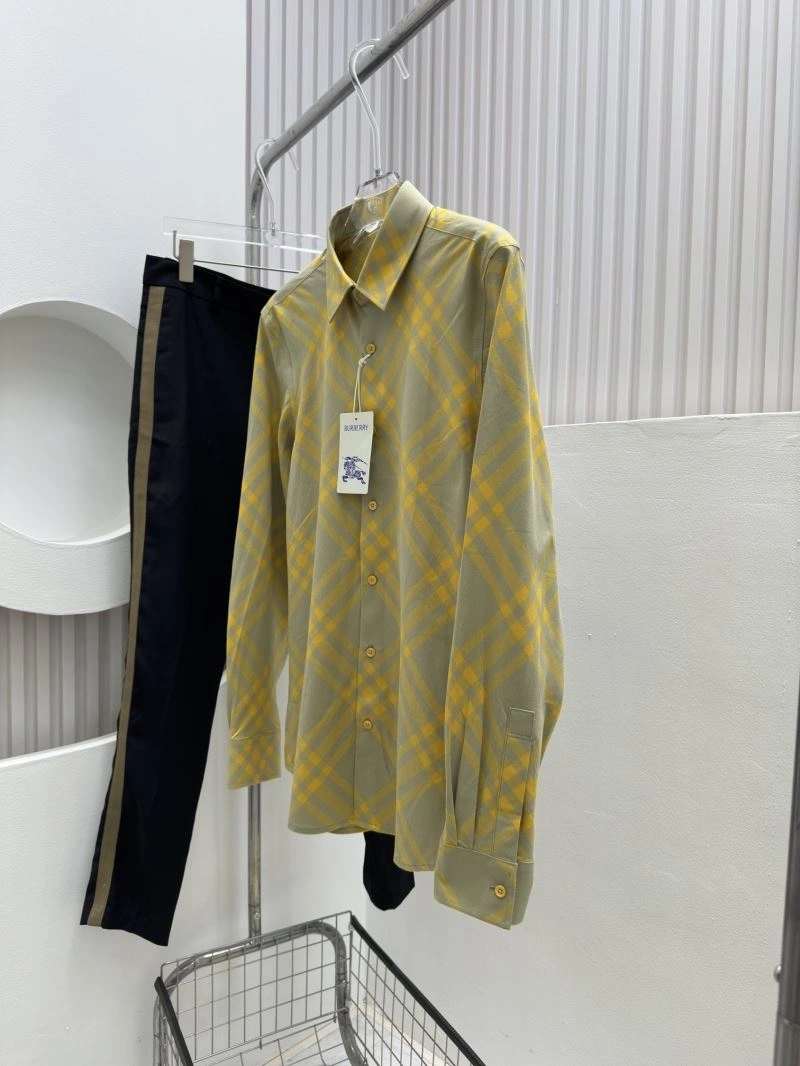 Bargain Burberry Shirts