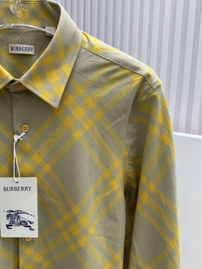 Bargain Burberry Shirts