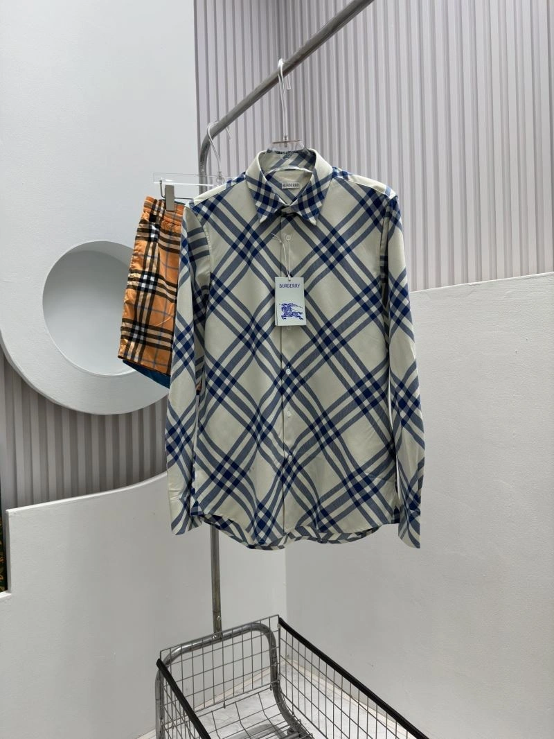 Burberry Shirts