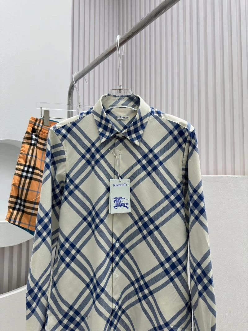 Real Burberry Shirts