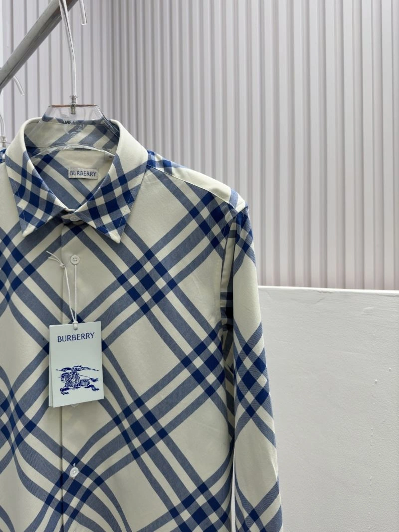 Real Burberry Shirts