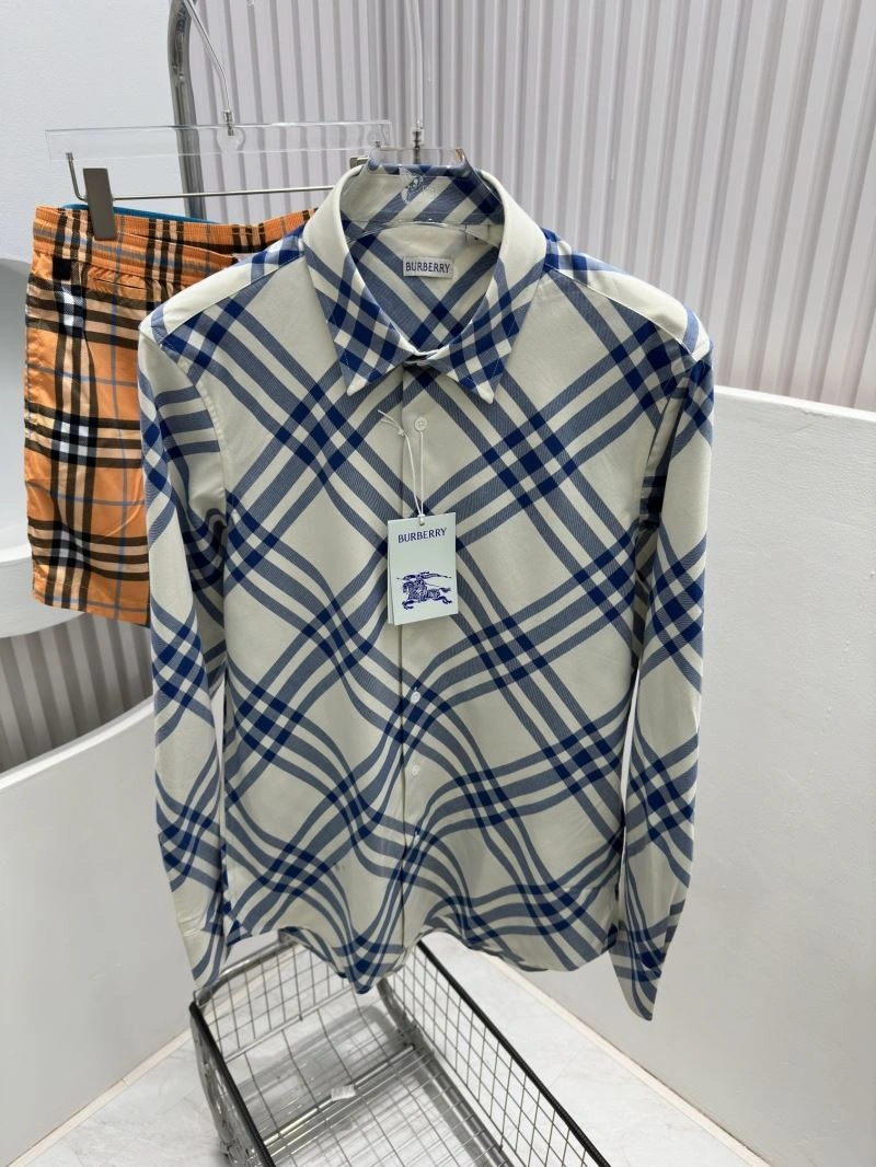 Real Burberry Shirts