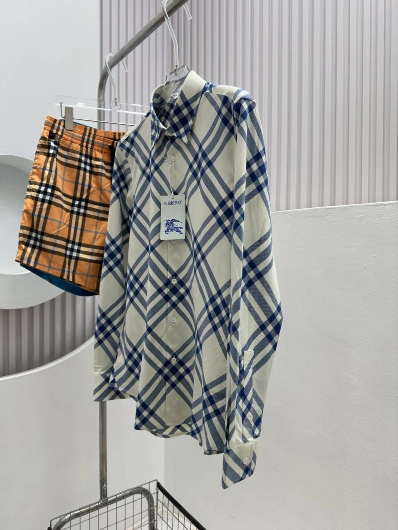 Real Burberry Shirts