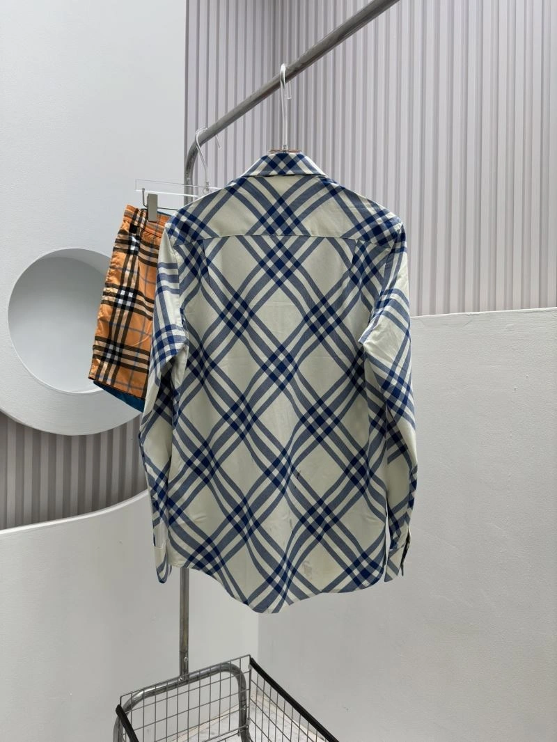Real Burberry Shirts