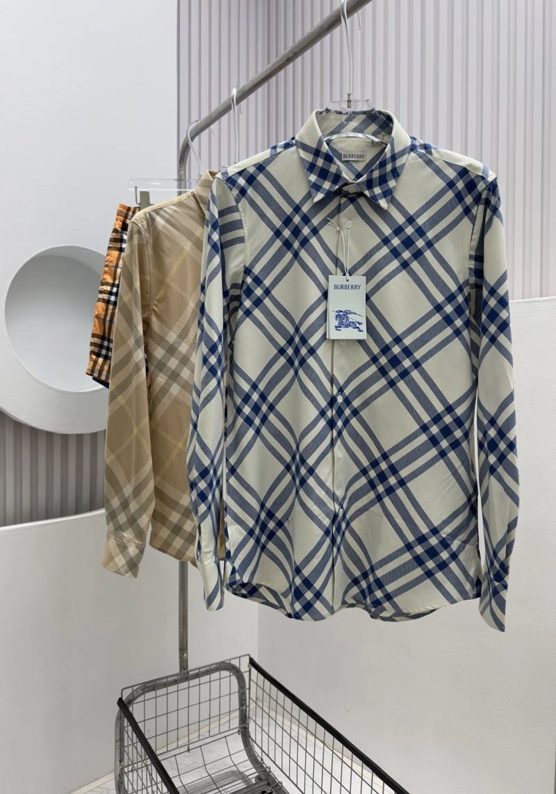 Real Burberry Shirts