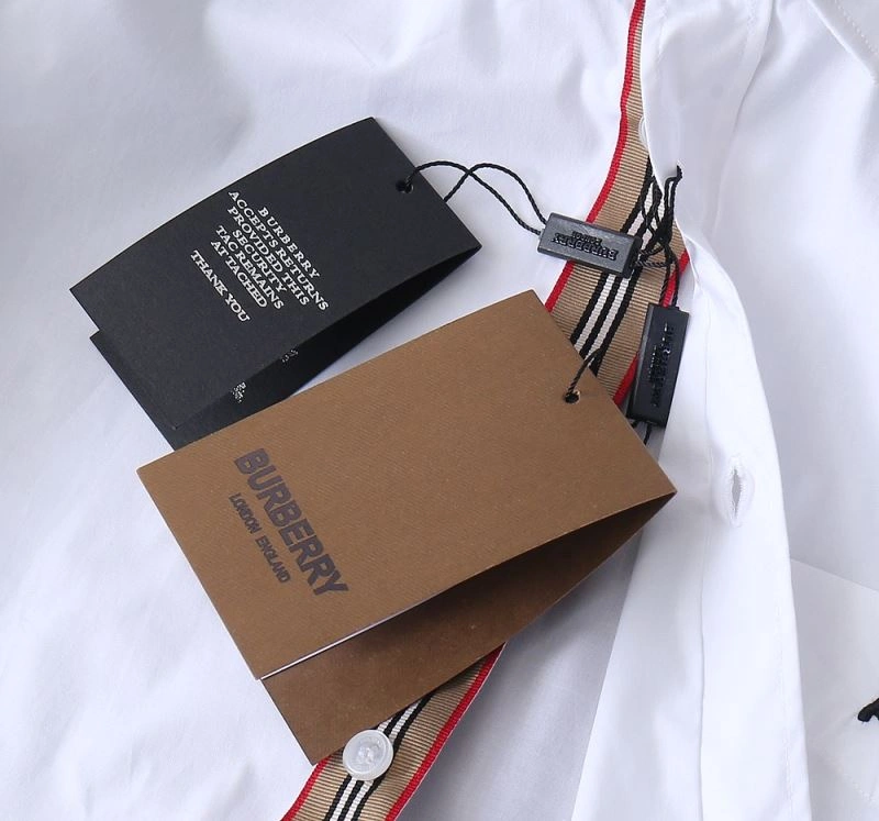 Low-cost Burberry Shirts