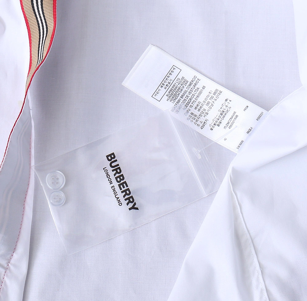 Low-cost Burberry Shirts