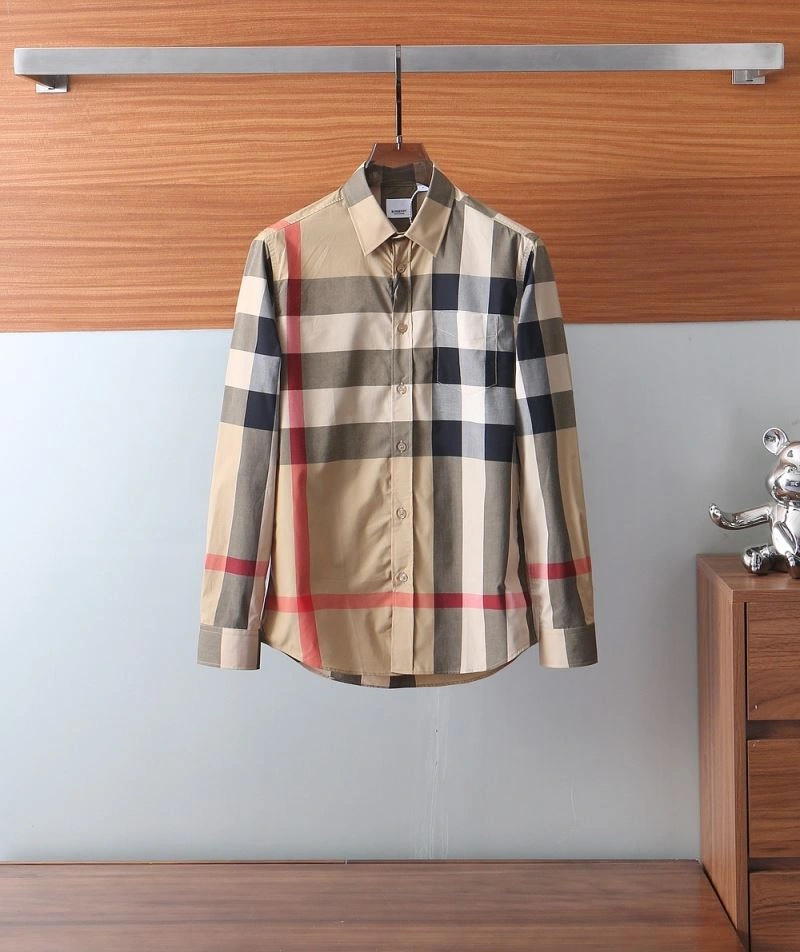 Burberry Shirts