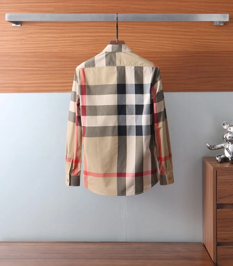 Budget-friendly Burberry Shirts