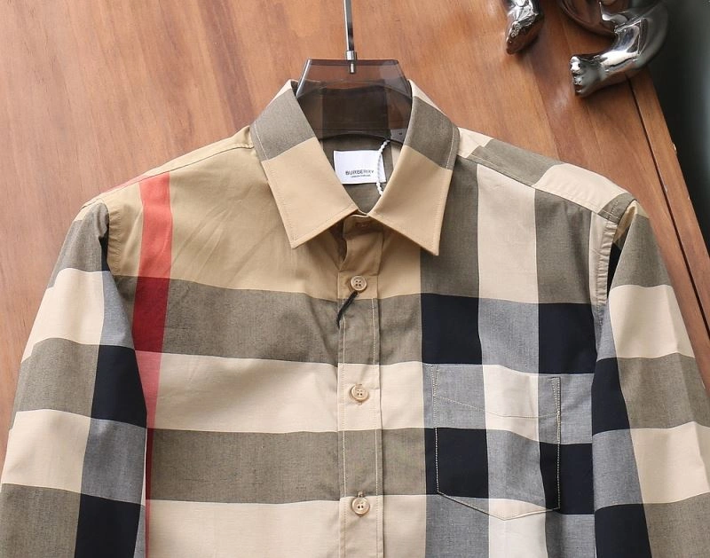 Budget-friendly Burberry Shirts